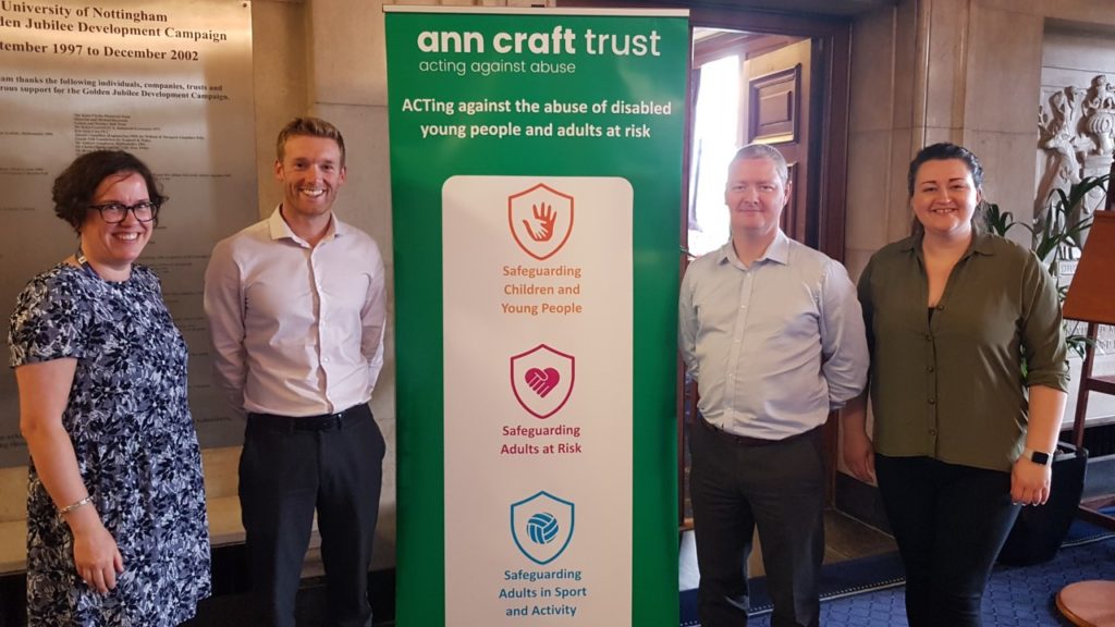 Safeguarding Matters - Live From the Launch of the Safeguarding Adults ...