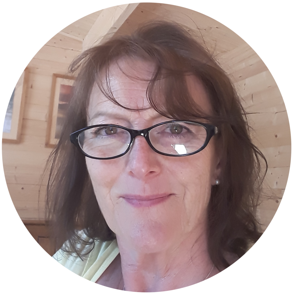 Anne headshot - Ann Craft Trust