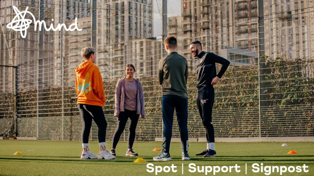 Spot, Support, Signpost - How You Can Help Promote Mental Health ...