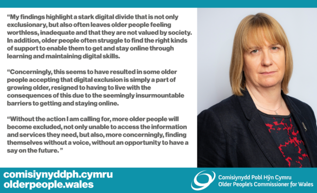 “Access Denied”: Older People’s Experiences of Digital Exclusion in ...