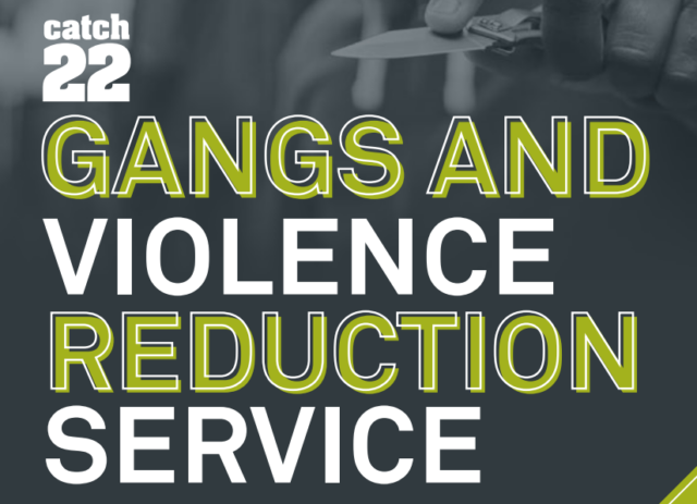 Gang Awareness - Know The Signs - Catch 22 at the 2024 Safeguarding ...